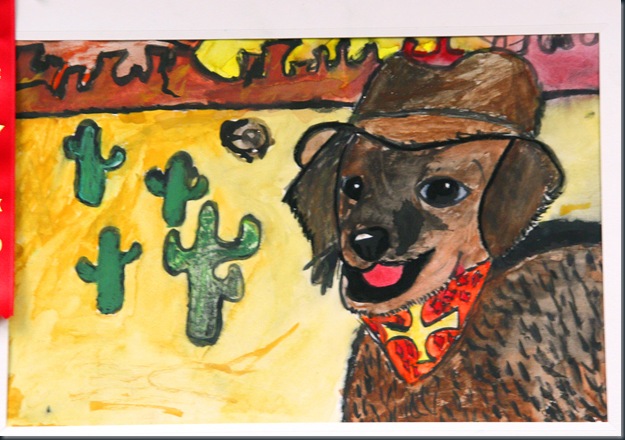 smART Class: Rodeo Art